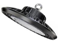 China 5 Years Warranty UFO LED High Bay SMD3030 IK10 With Motion Sensor for sale