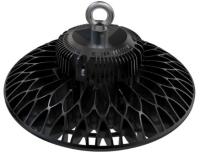 China 5 Years Warranty UFO LED High Bay SMD3030 IK10 With Motion Sensor for sale