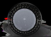 China 240W Meanwell UFO High Bay Light DALI  For Large Warehouse for sale