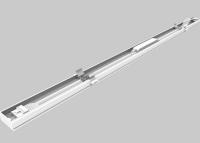 China 12750 Lumen RAL9016 75W LED Linear Light Retrofit for sale