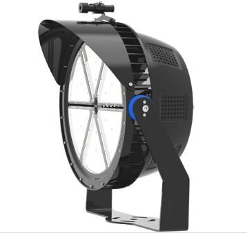 China 360° Adjustable 400W 150lm/W Sports LED Flood Light IP65 for sale
