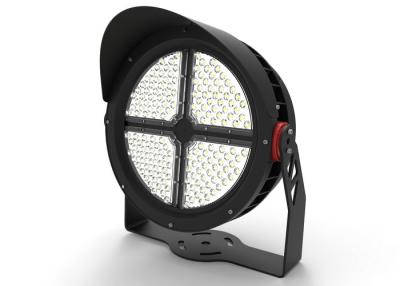China 600W LED Modualr Floodlights 90000lm Flux Meanwell HLG Driver IP66 Protection for sale