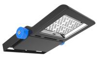 China 200W Play Ground Plaza illumination High Pole LED Flood Light 150LPW for sale