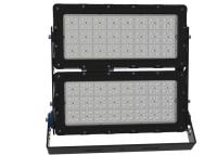 China 600 Watt Stadium Outdoor Led Flood Lights 140lmw 5 Years Warranty for sale