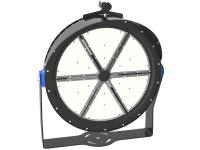 China 400W Led High Mast Light ground led sports floodlight For Stadium IP66 SMD5050 CE RoHS for sale
