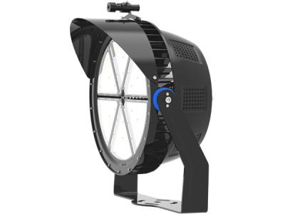 China 400W LED Modualr Sports Ground Floodlights 1000W MHL Equivalent for sale
