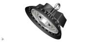 China UFO High Bay 140LPW 150W LED Pluggable Motion Sensor for sale