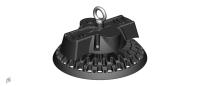 China UFO High Bay 140LPW 150W LED Pluggable Motion Sensor for sale