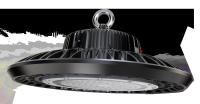 China 150W UFO High Bay Light Die Cast Aluminum Shell With 5 Years Warranty LED High Bay for sale