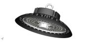 China UFO LED High Bay Light SOSEN Meanwell HBG 160LPW 20KV With Motion Sensor for sale