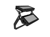 China 600W IP66 Moudlar LED Flood Light 5 Years Warranty For Stadium Meanwell Driver for sale