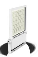 China 50W-300W LED Floodlight 100V 240V HLG Driver IP65 SMD3030 For Garden Sports Field for sale