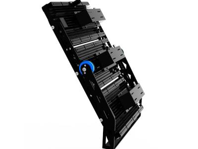 China Ip66 1500W High Mast LED Flood Lights Salt Mist Resitant SAA,RCM CE ROHS SMD5050 for sale