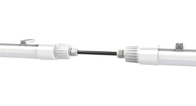 China Dualrays D2 Series 50W 5ft Full Plastic Material LED Triproof Light 5 Years Warranty for sale