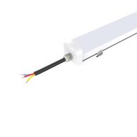 China Waterproof LED Tri Proof Lights Fixtures,dustproof batten light for parking lot for sale