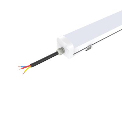 China 5ft 50W Classical LED Tri proof Light For Warehousing Illumination for sale