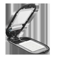 China Heat Dissipation Outdoor LED Street Lights SMD5050 IP66 With Aluminum Housing for sale