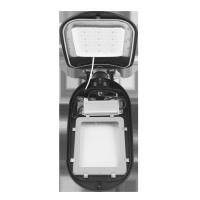 China Heat Dissipation Outdoor LED Street Lights SMD5050 IP66 With Aluminum Housing for sale