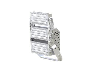 China 5 Year warranty dimmable modular 600W 12 Modules LED flood light lED high mast lED lighting for sale