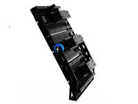 China SP5 150W Waterproof SMD LED Floodlight Driver And Housing Separated By Spacers for sale