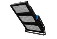 China SP5 150W Waterproof SMD LED Floodlight Driver And Housing Separated By Spacers for sale