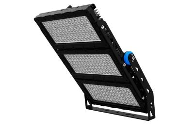 China SP5 150W Waterproof SMD LED Floodlight Driver And Housing Separated By Spacers for sale