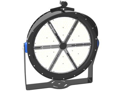 China Dualrays 600W LED Sports Ground Lights 1000W Traditional Lamp Equivalent  With CE ROHS SAA for sale