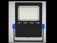 China 100 W Modular LED Flood Light 140LPW IP66 Meanwell Driver 50000h Lifespan for sale