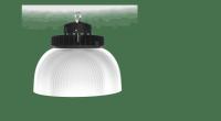China 140LWP Led High Bay Lamp  20KV IP65 100W With Tempered Glass for sale