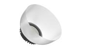 China 140LWP Led High Bay Lamp  20KV IP65 100W With Tempered Glass for sale
