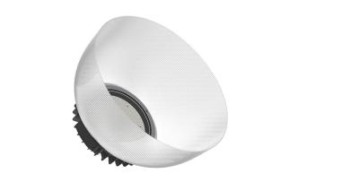 China 140LWP Led High Bay Lamp  20KV IP65 100W With Tempered Glass for sale