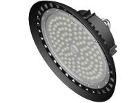 China 100W Dimmable UFO High Bay Light Used In Paper Production Or Wood Processing Industry for sale