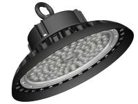 China 100W Dimmable UFO High Bay Light Used In Paper Production Or Wood Processing Industry for sale