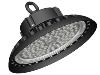 China 100W Dimmable UFO High Bay Light Used In Paper Production Or Wood Processing Industry for sale