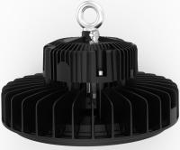 China 200W High Power LED Round High Bay Light Dimmable Eco Version Die Casting Aluminum for sale