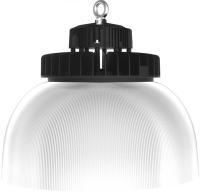 China 200W High Power LED Round High Bay Light Dimmable Eco Version Die Casting Aluminum for sale