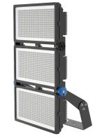China 2000W LED Sports Ground Floodlights Waterproof 280,000lm LED Module 500W for sale