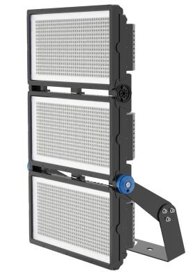 China 2000W LED Sports Ground Floodlights Waterproof 280,000lm LED Module 500W for sale