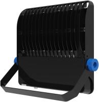 China F3.5 Black 400W LED Flood lights IP65 SMD3030 Leds with Meanwell driver 5 years warranty for sale