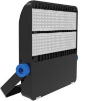 China F3.5 Black 400W LED Flood lights IP65 SMD3030 Leds with Meanwell driver 5 years warranty for sale