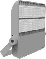 China F3.5 Black 400W LED Flood lights IP65 SMD3030 Leds with Meanwell driver 5 years warranty for sale
