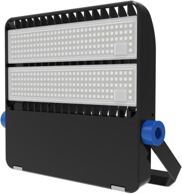 China F3.5 Black 400W LED Flood lights IP65 SMD3030 Leds with Meanwell driver 5 years warranty for sale
