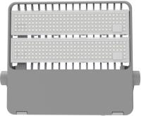 China F3.5 Black 400W LED Flood lights IP65 SMD3030 Leds with Meanwell driver 5 years warranty for sale