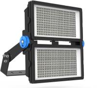 China 1250W F5 LED Stadium Lighting IP66 Flood Light 1-10V DALI PWM Zigbee Wireless Dimming For Option for sale