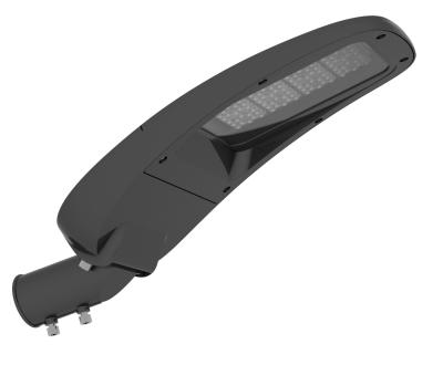 China 90W S3 Outdoor LED Street Light Integrated Die Casting Aluminum IP65 IK08 120LPW for sale