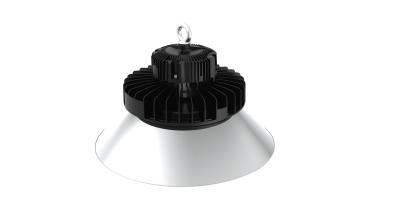 China Dualrays 240W UFO LED High Bay Light Die Cast Aluminum Housing White Cover for sale
