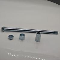 China 27CM Rear Axle with Bushing Included for CB125 Model Drive Axle for sale