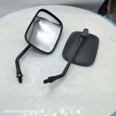China CB125 Model General Style Rectangular Rearview Mirror for Repair Compatible Side Mirror for sale