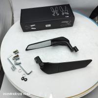 China Modified SH-620-14 Rearview Mirror for Motorcycle Maintenance and Modification in Red, Blue, Black for sale