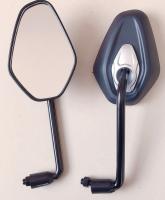 China HSJ0001 Model Rearview Mirror Side Mirror for Yamaha and Suzuki Motorcycles for sale